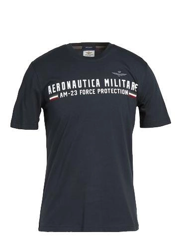 AERONAUTICA MILITARE T-shirt Size Cotton - Blue