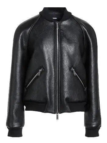 Dsquared2 Bomber Jacket - Black