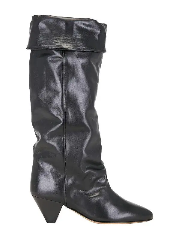 Isabel Marant Étoile Elita Boots - Black