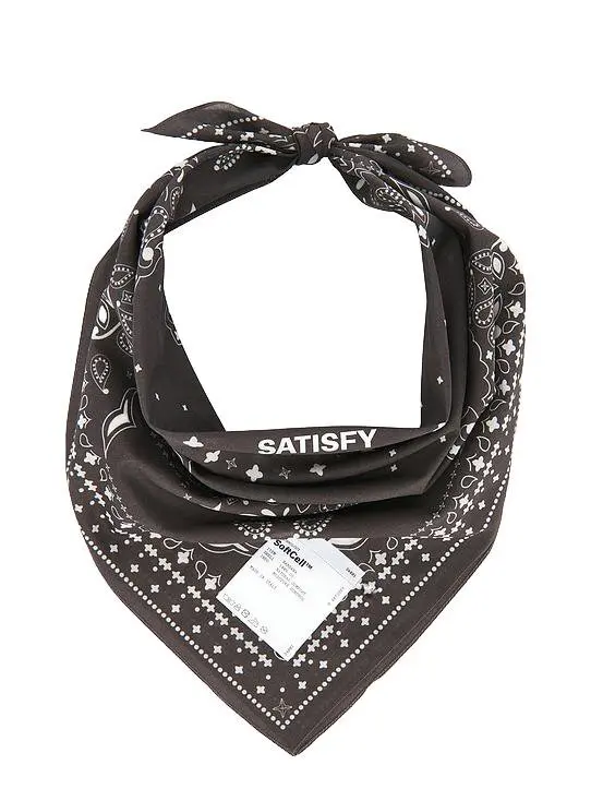 Satisfy Softcell Bandana - Brown