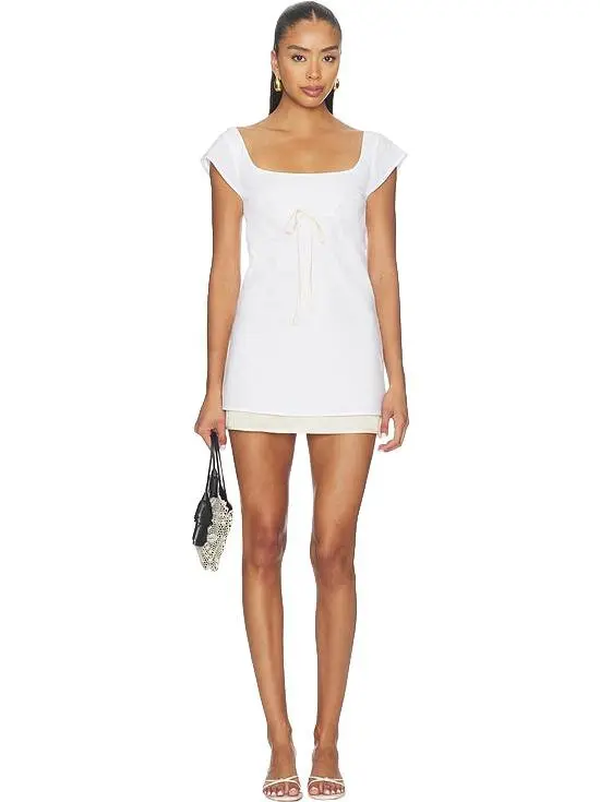 BUCI Irina Dress - Ivory