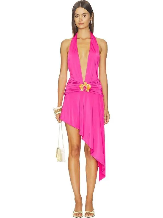 Nbd Champa Mini Dress - Pink