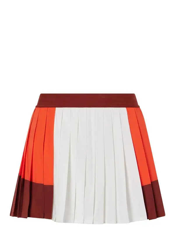 Lululemon Roland Garros Pleated Tennis Skirt - Red