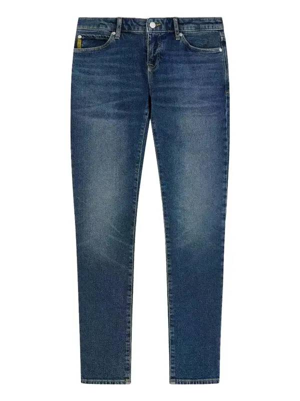 Emporio Armani J06 Slim-fit Jeans - Blue
