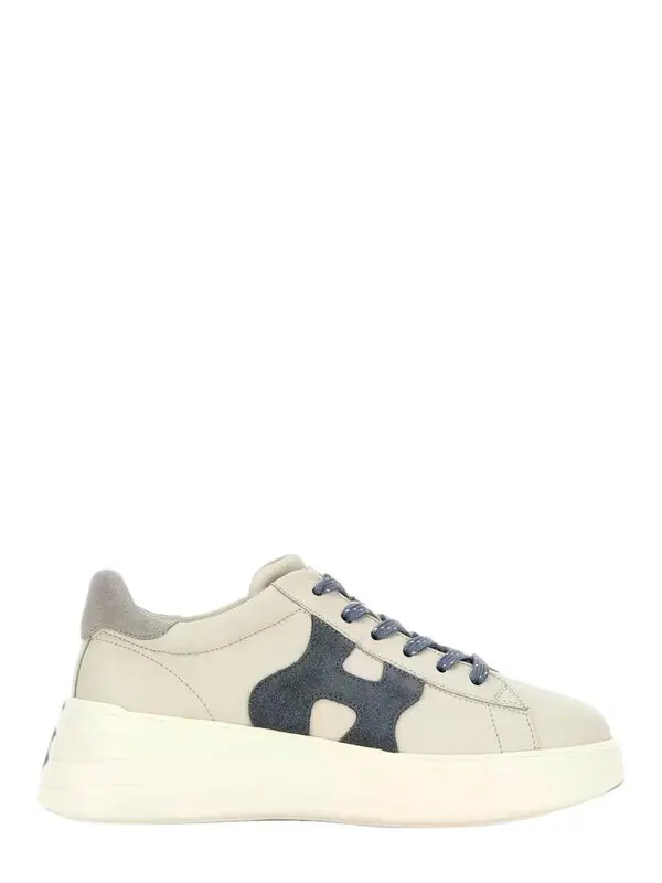 Hogan Rebel Sneakers - Neutrals
