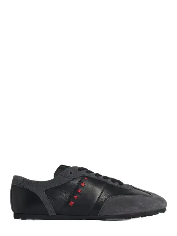 Marni Softy Soccer Sneakers - Grey