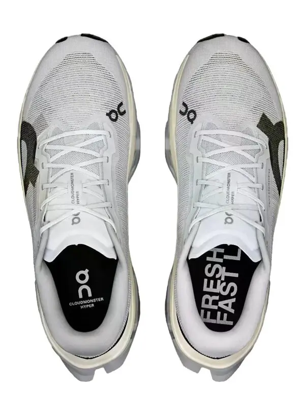 On Cloudmster 3 Hyper Sneakers - Grey