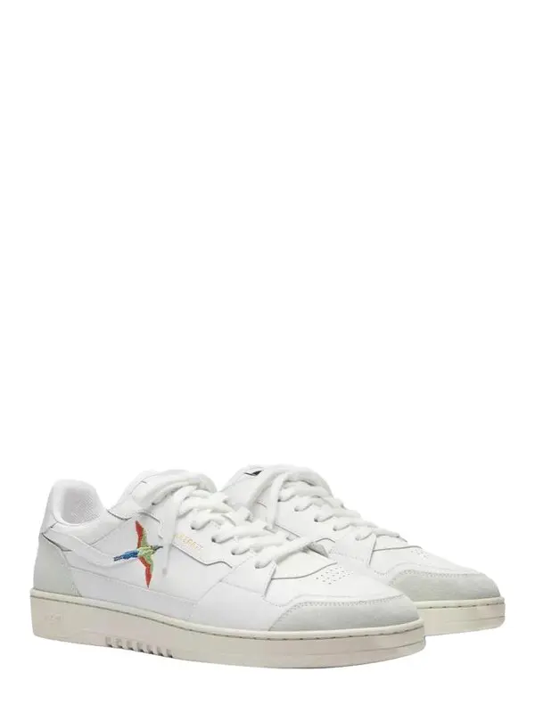 Axel Arigato Dice Lo Bee Bird Sneakers - White