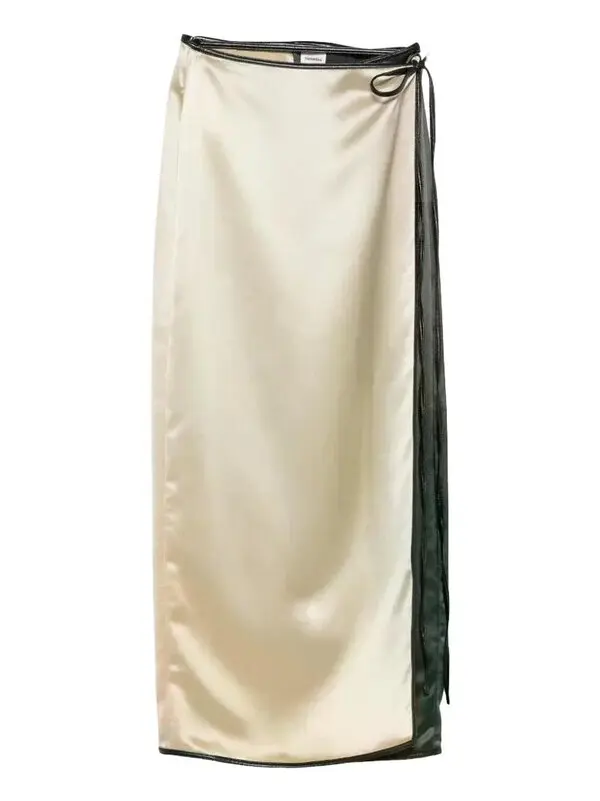 Nanushka Niamh Maxi Skirt - Neutrals