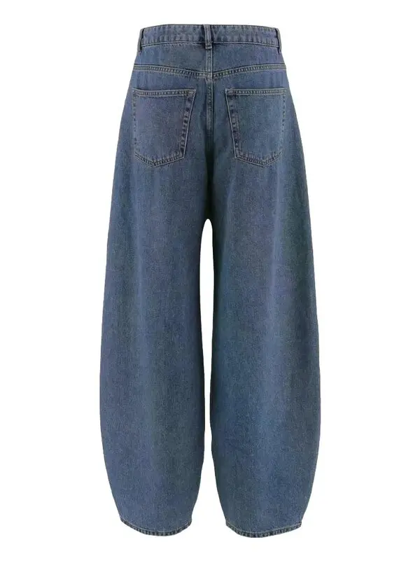 BY MALENE BIRGER Wide-leg Jeans - Blue