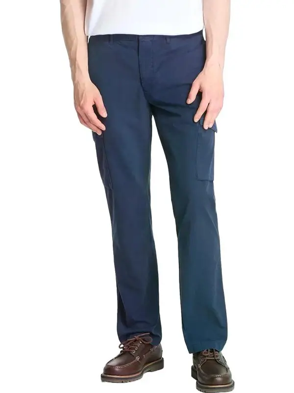 Tommy Hilfiger Cargo Pants - Blue