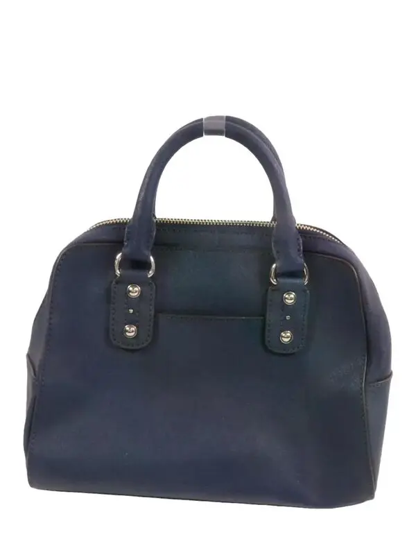 Michael Kors Logo-plaque Tote Bag - Blue