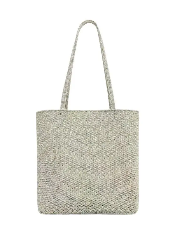 MANSUR GAVRIEL Filo Tote Bag - Silver