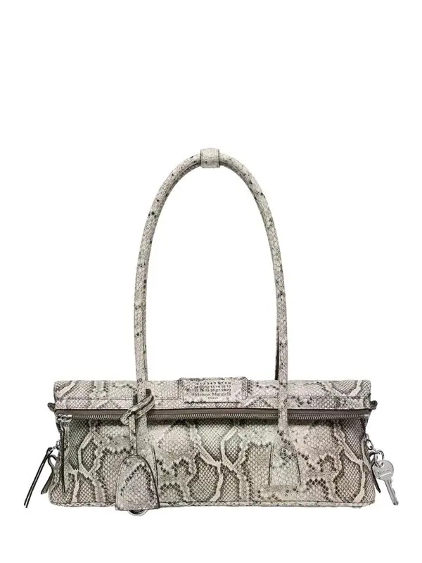 MAISON MARGIELA 5ac East-west Bag - Grey