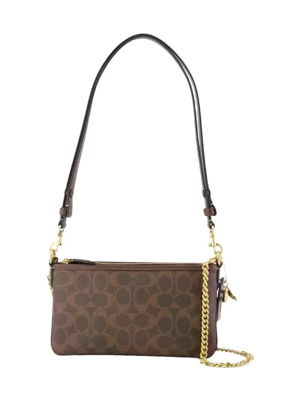 COACH Audrey Shoulder Bag - Brown