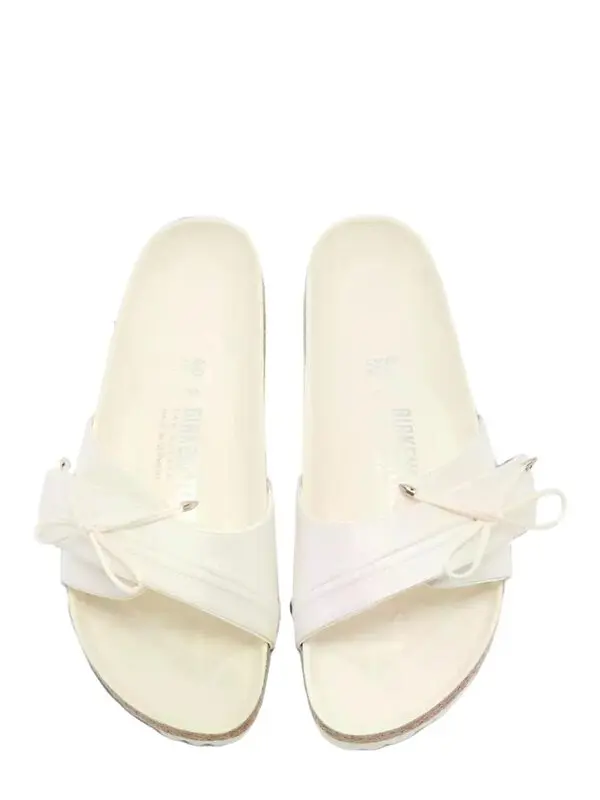 BIRKENSTOCK Danielle Frankel X 1774 Madrid Flat Sandals - Neutrals
