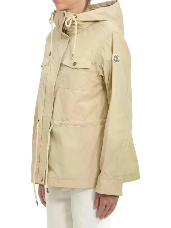 Moncler Serin Parka - Neutrals