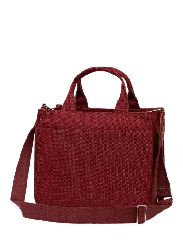 Dkny Hadlee Logo-print Tote Bag - Red