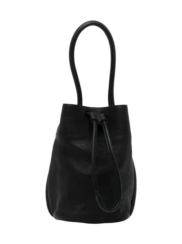 UMA WANG Small Sac Tote Bag - Black