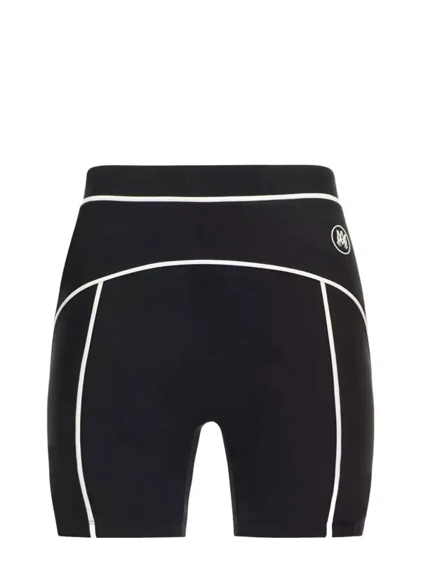 Amiri Ma Biker Shorts - Black