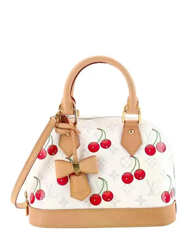LOUIS VUITTON X Takashi Murakami Alma Handbag - Multicolour