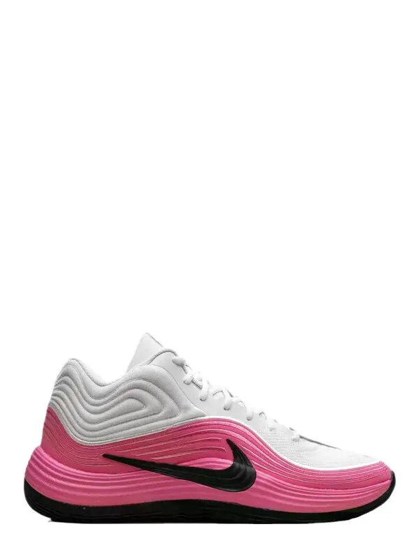 Nike Precision Sneakers - White