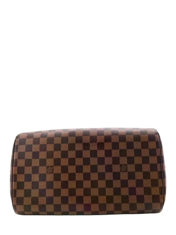 LOUIS VUITTON Ribera Damier Mm Handbag - Brown