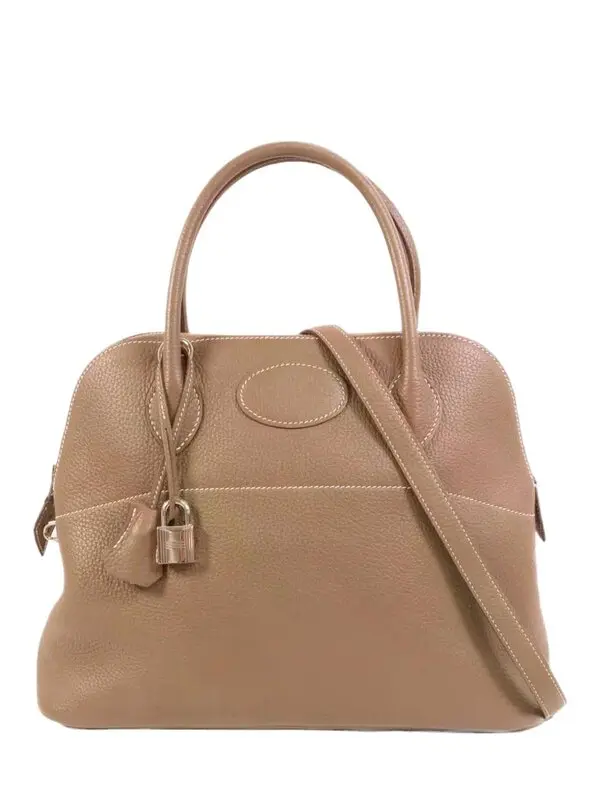 Hermès Bolide 31 Tote Bag - Neutrals
