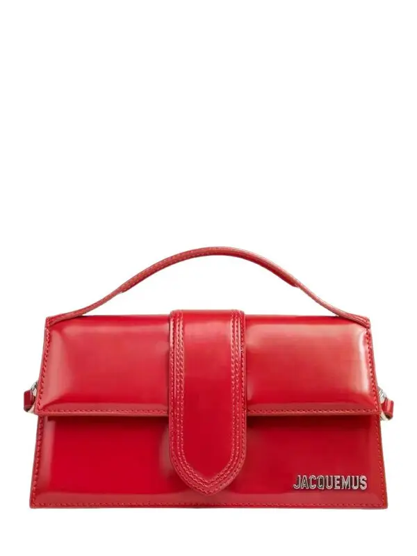 Jacquemus Le Grand Bambino Shoulder Bag - Red