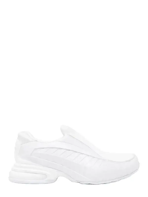 Comme Des Garçons X Cdg Air Max Dolce Sneakers - White