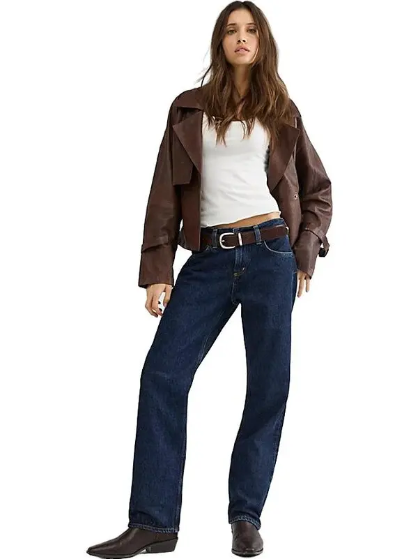 AGOLDE Stovepipe Jeans - Pendulum