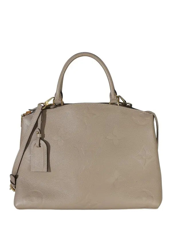 LOUIS VUITTON Grand Palais Tote - Gray