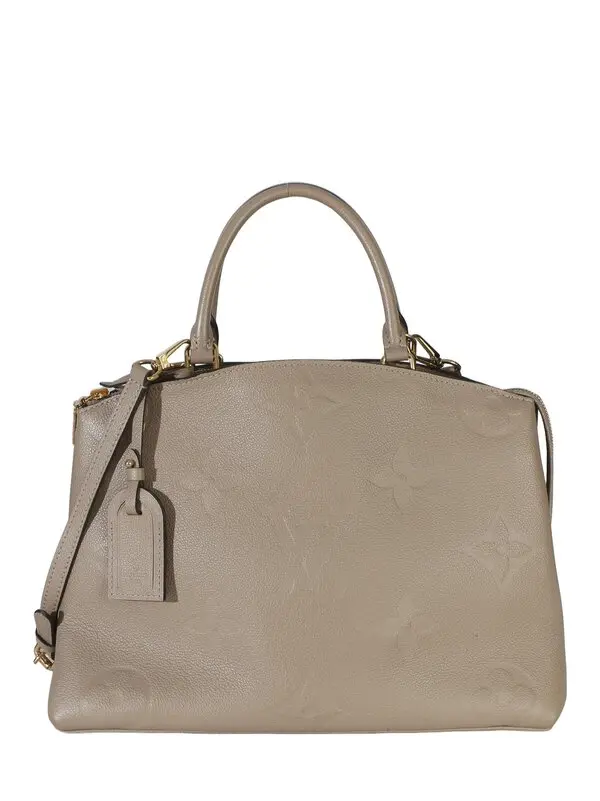 LOUIS VUITTON Grand Palais Tote - Gray