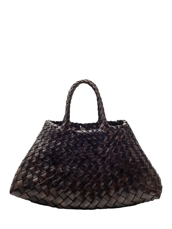 Dragon Diffusion Santa Croce Small Bag - Black