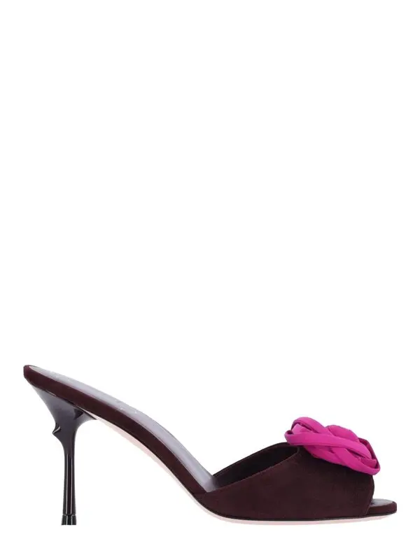 ROGER VIVIER Heeled Sandals - Black