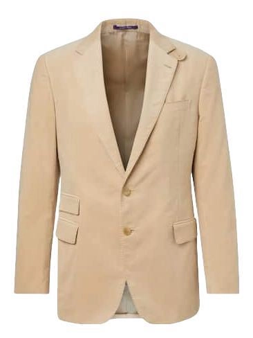 Ralph Lauren Cotton Corduroy Blazer - No