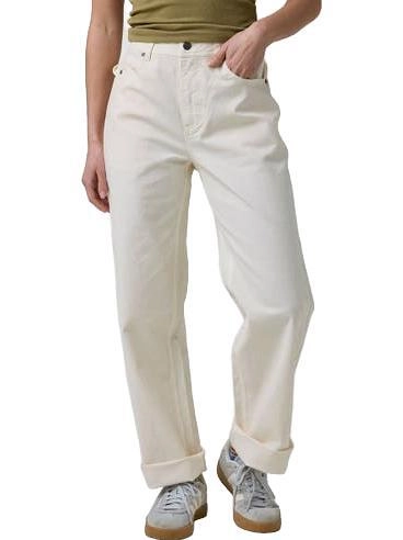 BACKCOUNTRY Rambler Stretch Canvas Workpant - Egret