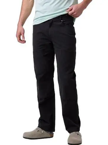 BACKCOUNTRY Rambler Stretch Canvas Workpants - Black