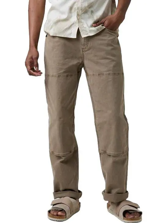BACKCOUNTRY Rambler Stretch Canvas Workpants - Fallen Rock