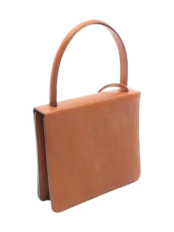Loewe Barcelona Handbag - Brown