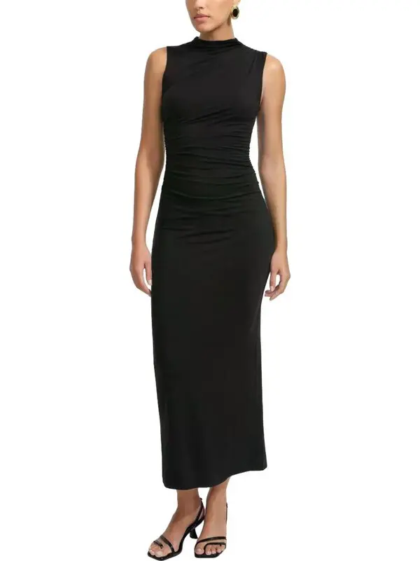 MARCELLA Maxi Dress - Black