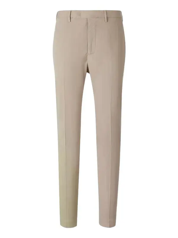 Incotex Tailored Trousers - Neutrals