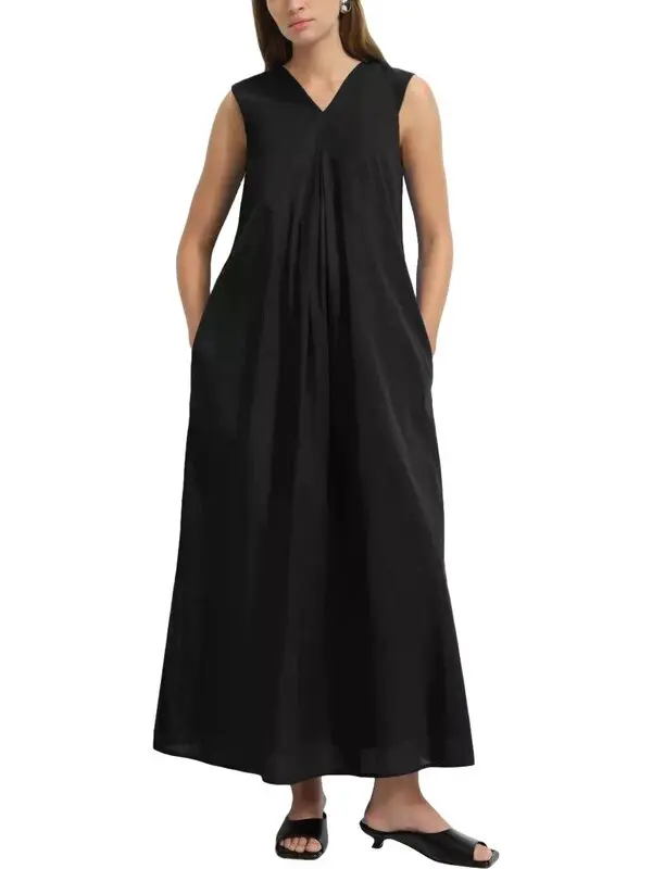 MARCELLA Helena Maxi Dress - Black