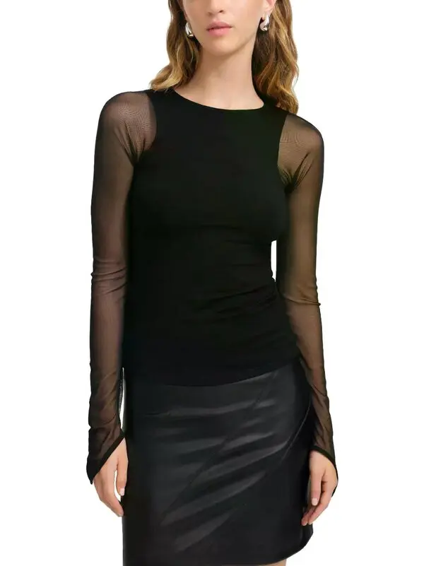 MARCELLA Carys T-shirt - Black