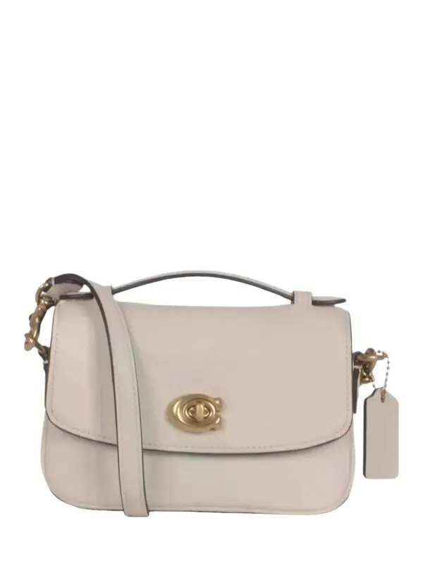 COACH Cassie 17 Crossbody Bag - Neutrals