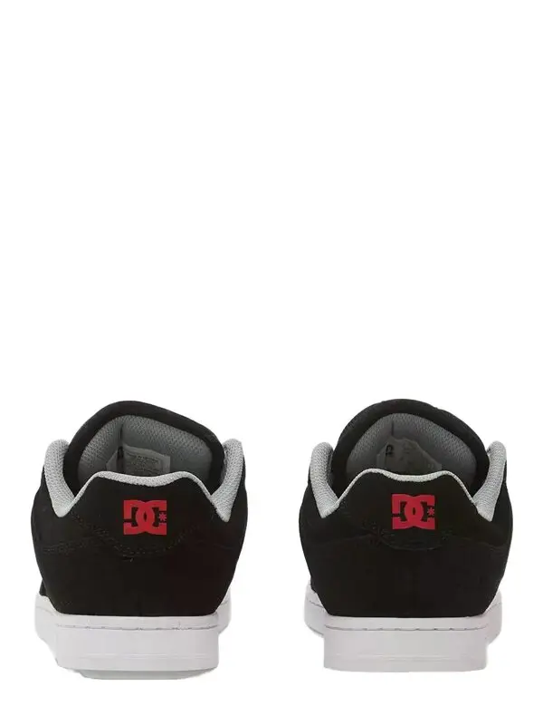 DC SHOES Manteca 4 Logo-patch Panelled Sneakers - Black