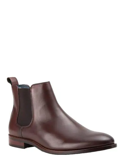 BLAKE MCKAY Stewart Chelsea Boot - Chestnut