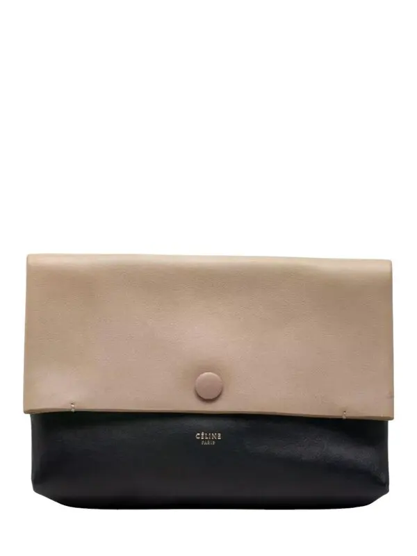 Celine All Soft Pouch - Black