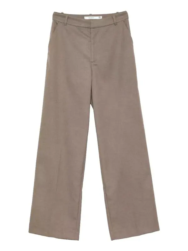 GESTUZ Paula Trousers - Neutrals