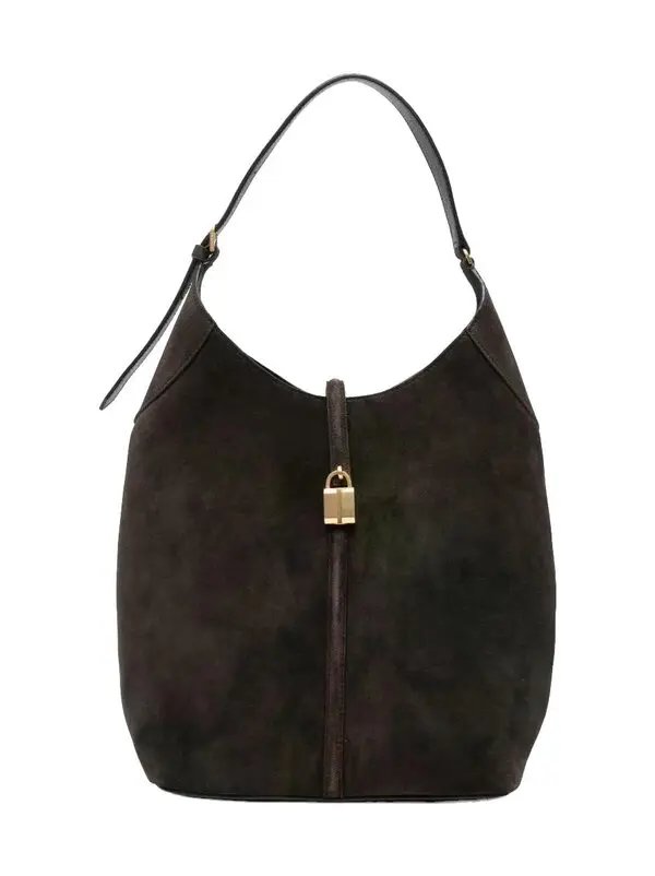 DEMELLIER Siena Shoulder Bag - Brown